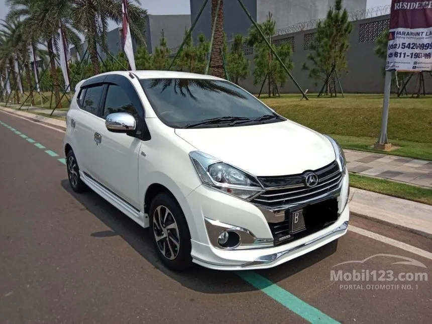 Jual Mobil Daihatsu Ayla 2019 R Deluxe 1.2 di Banten Manual Hatchback ...