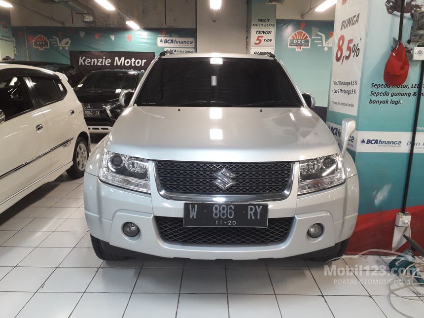 Jual Mobil Suzuki Grand Vitara 2010 2.4 2.4 di Jawa Timur Manual SUV ...