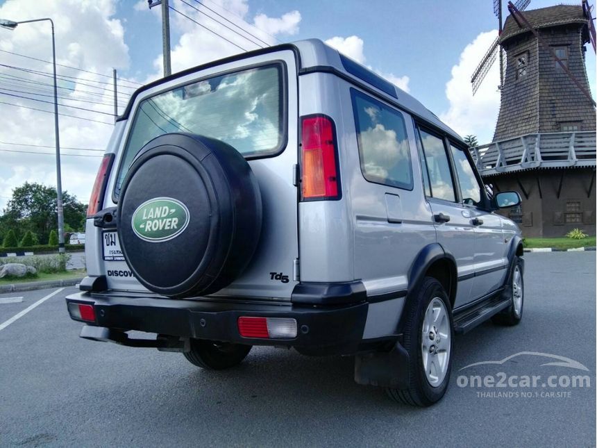 Land Rover Discovery 2004 Td5 ES 2.5 in กรุงเทพและปริมณฑล Automatic SUV ...