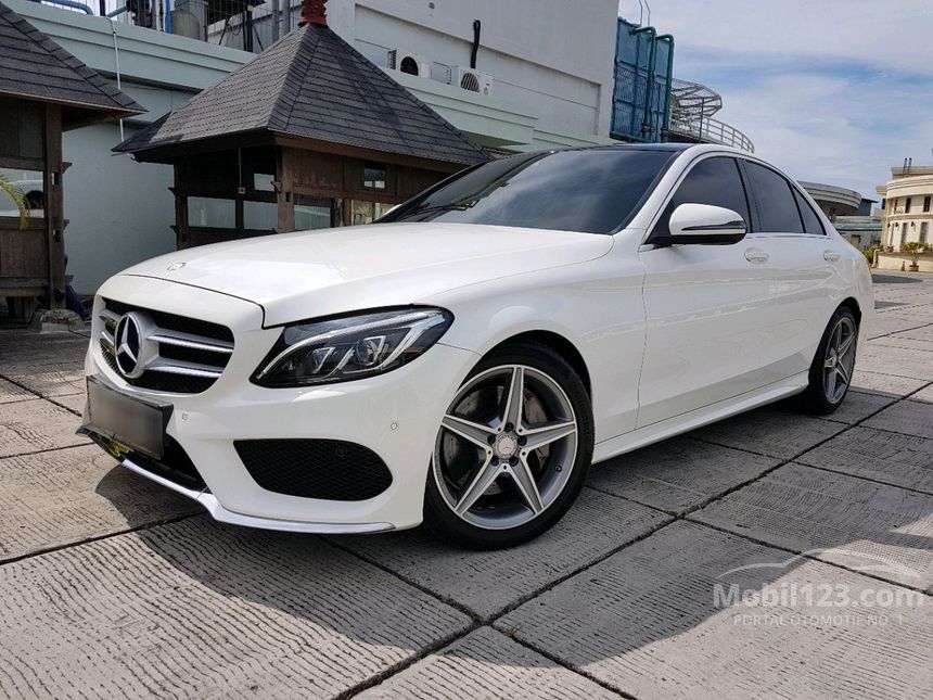 Jual Mobil Mercedes-Benz C250 2017 AMG 2.0 di DKI Jakarta Automatic ...
