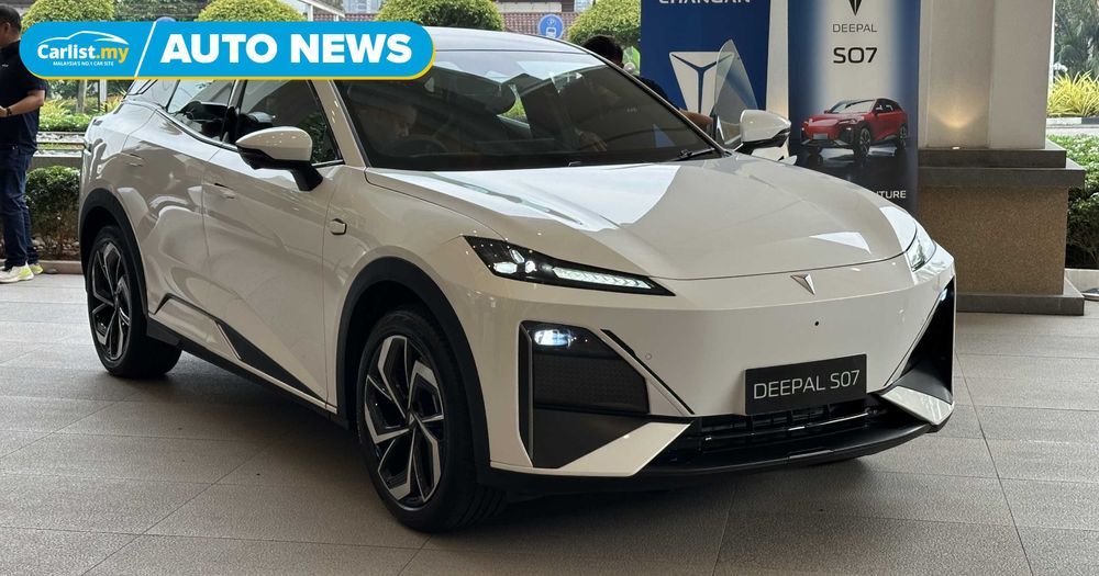 Deepal SO7 previewed in Malaysia, launch soon- aimed to fight BYD ...