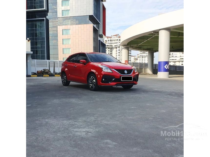 Jual Mobil Suzuki Baleno 2020 1.4 di DKI Jakarta Automatic Hatchback ...