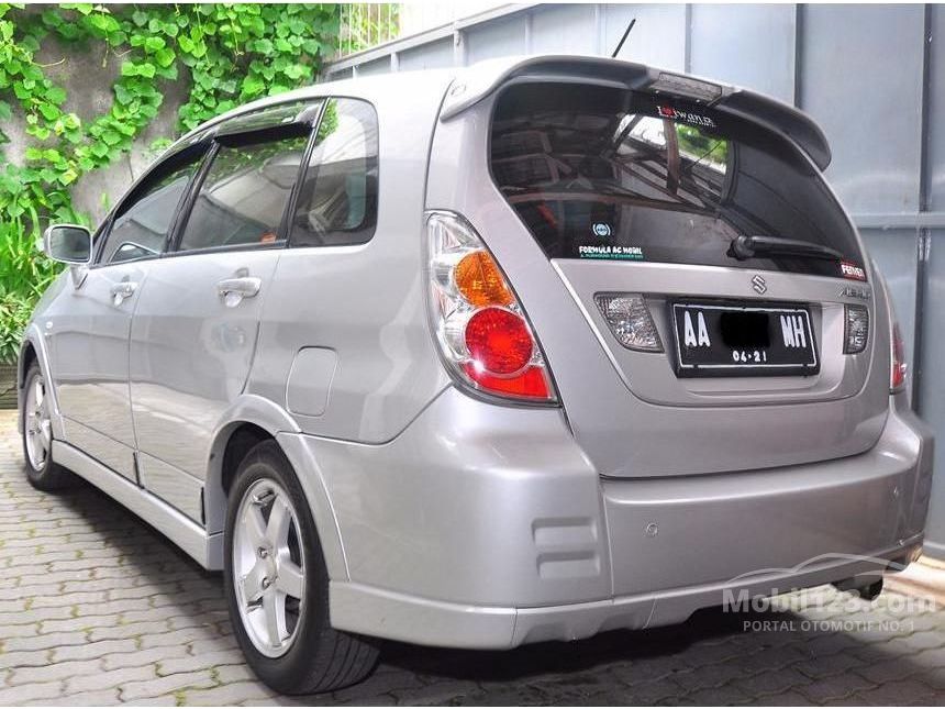 Jual Mobil Suzuki Aerio 2006 RH 1.5 di Jawa Tengah Manual Hatchback ...