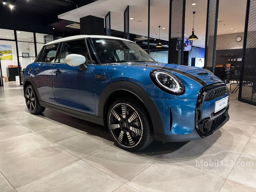 Jual Mobil MINI Cooper 2024 S 2.0 di Jawa Barat Automatic Hatchback ...