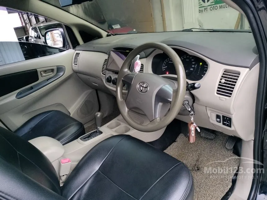 Jual Mobil Toyota Kijang Innova 2015 G 2.0 di Jawa Barat Automatic MPV ...