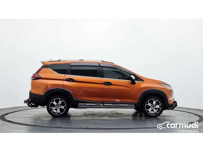 Mitsubishi Xpander 2020 CROSS 1.5 in DKI Jakarta Automatic Wagon Orange ...