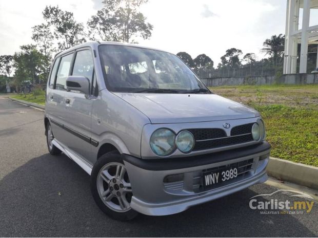 Search 135 Perodua Kenari Cars for Sale in Malaysia - Carlist.my