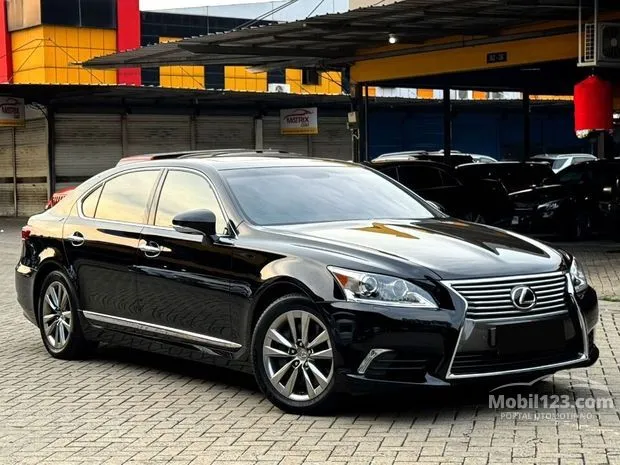 Jual Lexus Ls 460l Bekas di Indonesia Harga Murah, Kondisi Terbaik ...