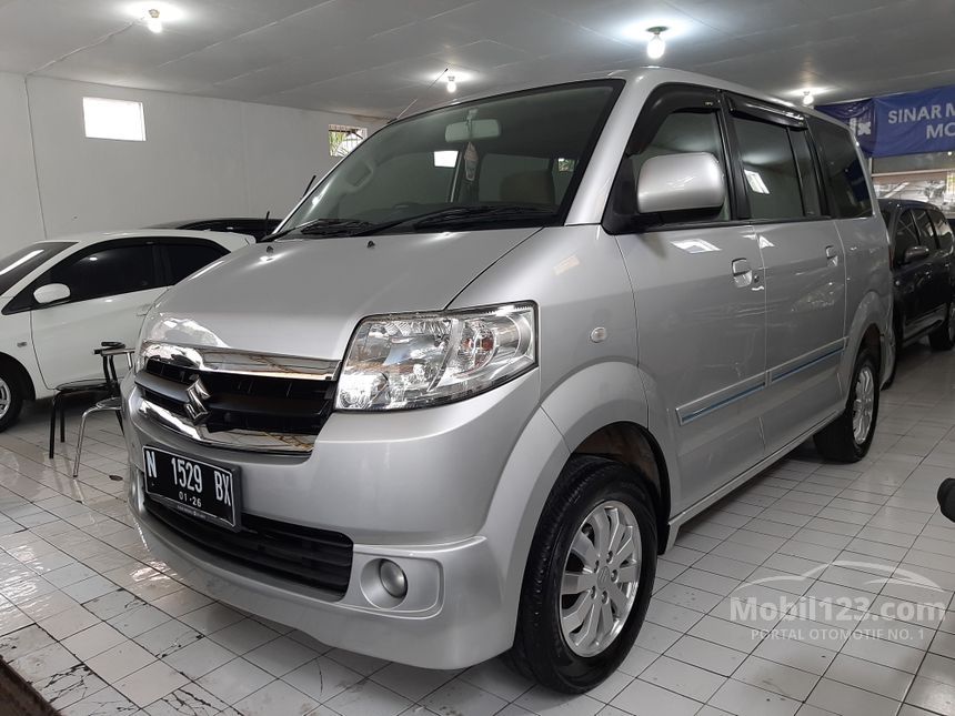 Jual Mobil Suzuki APV 2015 GX Arena 1.5 di Jawa Timur Manual Van Silver Rp 110.000.000 - 7569113 ...