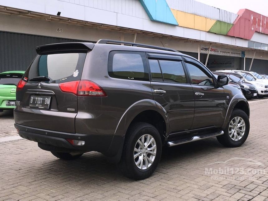 Jual Mobil Mitsubishi Pajero Sport 2014 Exceed 2.5 di Jawa Barat ...