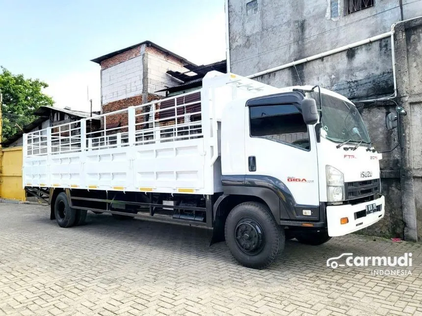 Jual Mobil Isuzu Giga 2020 FTR 90 T 5.2 di DKI Jakarta Manual Trucks ...