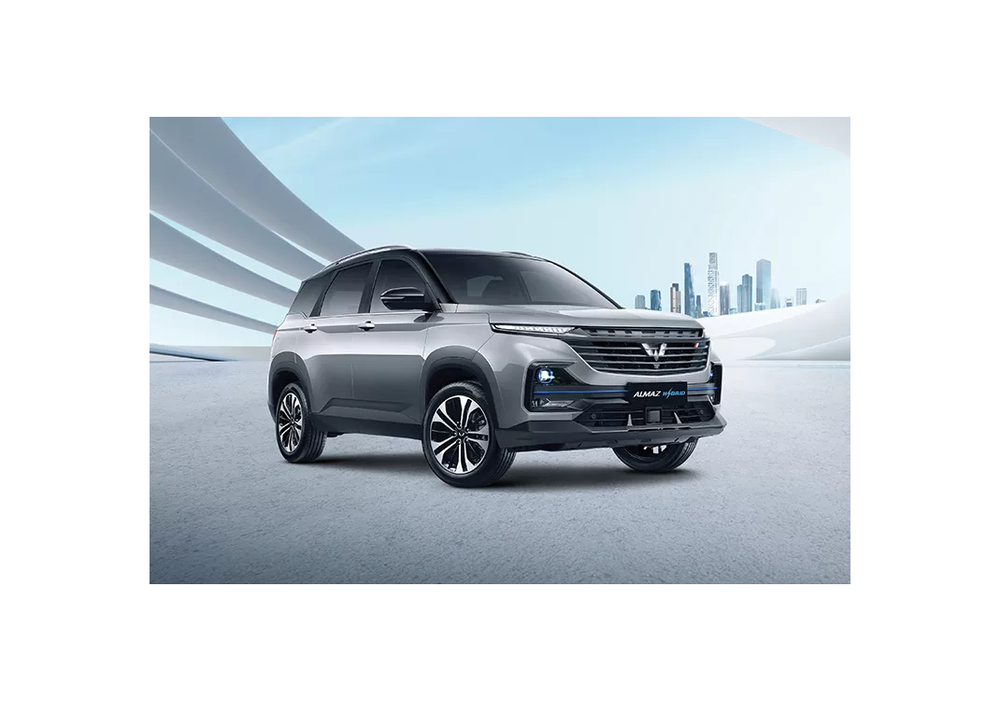 Spesifikasi dan Harga Wuling Almaz Hybrid, Medium SUV Hybrid Termurah - Panduan Pembeli | Mobil123