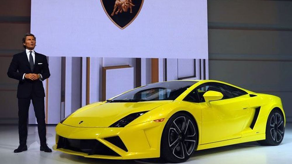 ข่าวล่า อัพเดทเพิ่มเติมกับ Lamborghini New Gallardo - ข่าวในวงการรถยนต์