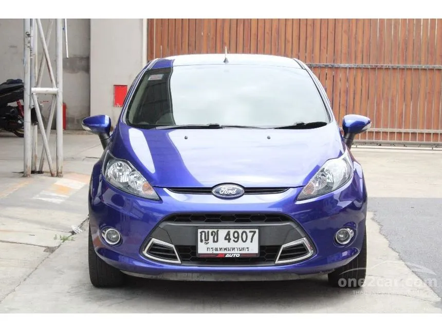 2011 Ford Fiesta 1.6 (ปี 10-16) Sport Hatchback มือสอง One2car