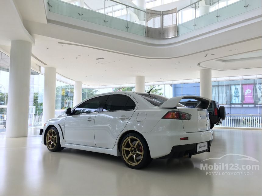 Jual Mobil Mitsubishi Lancer Evolution 2008 Evolution X 2.0 di Sulawesi ...