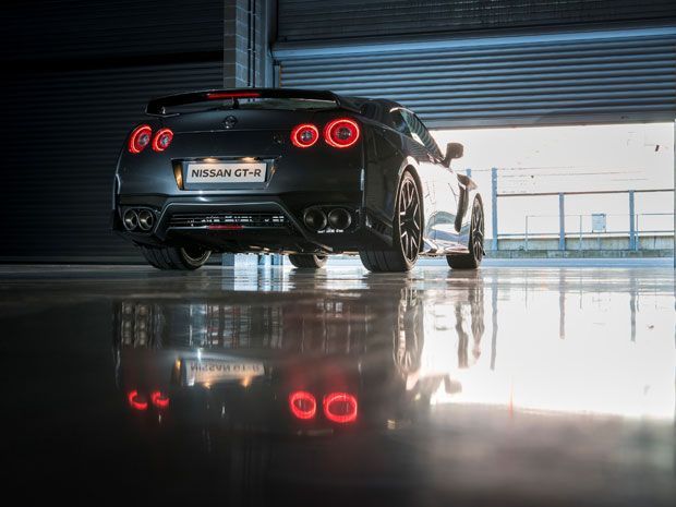 New Nissan GT-R Cuma Rp 1,5 Miliar - Mobil Baru | Mobil123