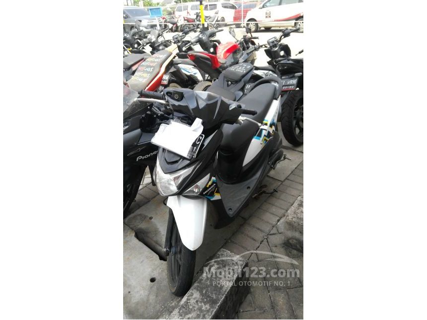 Jual Motor Honda Beat 2016 110 0.1 di DKI Jakarta Automatic Others ...