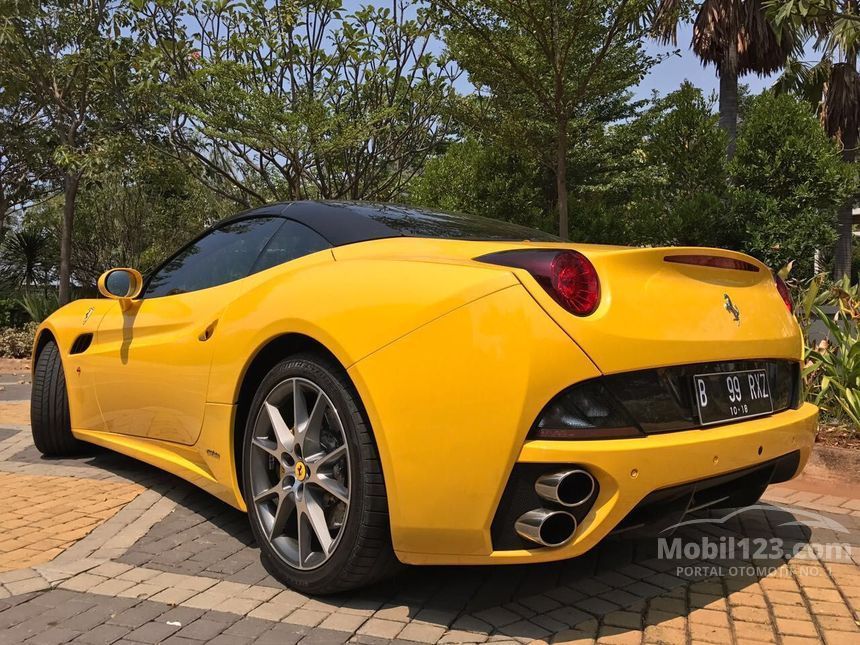 Jual Mobil Ferrari California 2013 California 4.3 di DKI Jakarta ...