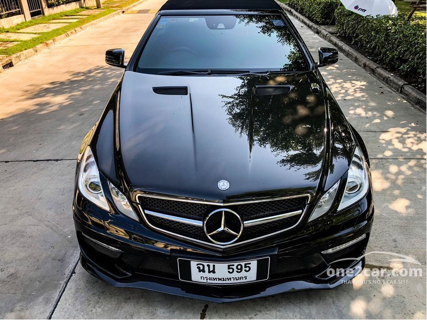Mercedes-Benz E200 2012 Sport 1.8 in กรุงเทพและปริมณฑล Automatic ...