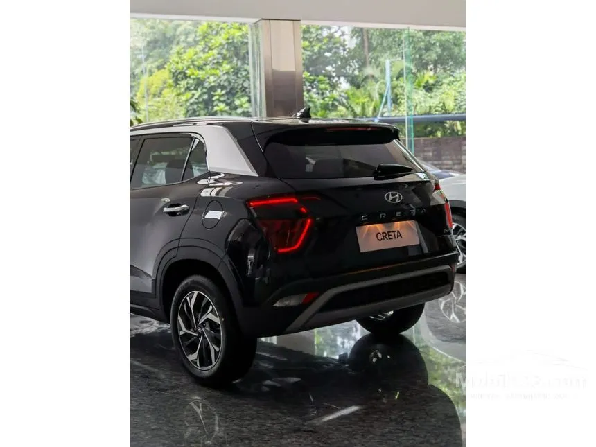Jual Mobil Hyundai Creta 2022 Trend 1.5 di DKI Jakarta Automatic Wagon ...