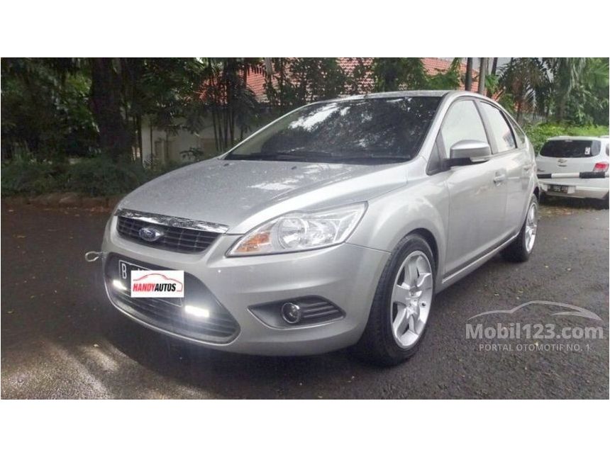Jual Mobil Ford Focus 2009 Comfort 1.8 di DKI Jakarta Automatic ...