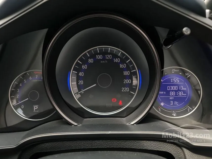 Jual Mobil Honda Jazz 2020 RS 1.5 di Banten Automatic Hatchback Abu-abu ...