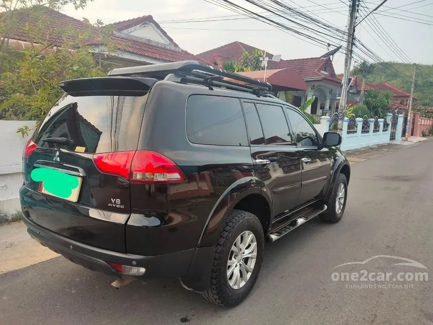 2014 Mitsubishi Pajero Sport 3.0 (ปี 08-15) 3.0 GT SUV AT มือสอง One2car