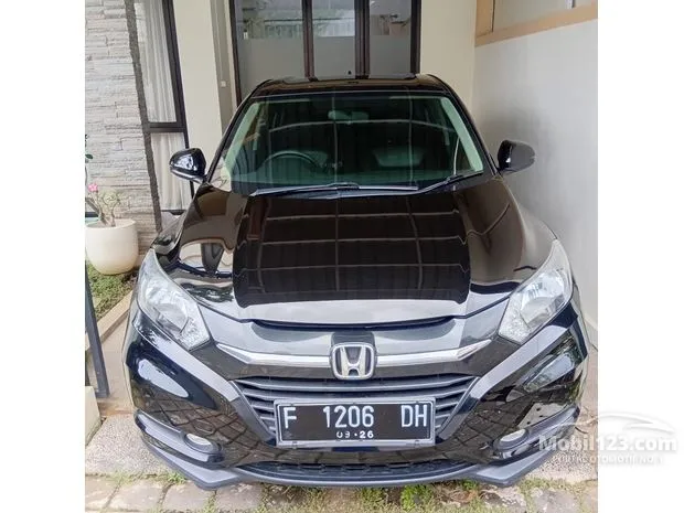 Jual Honda Hr-v 2016 Bekas di Bali Harga Kredit Murah | Mobil123