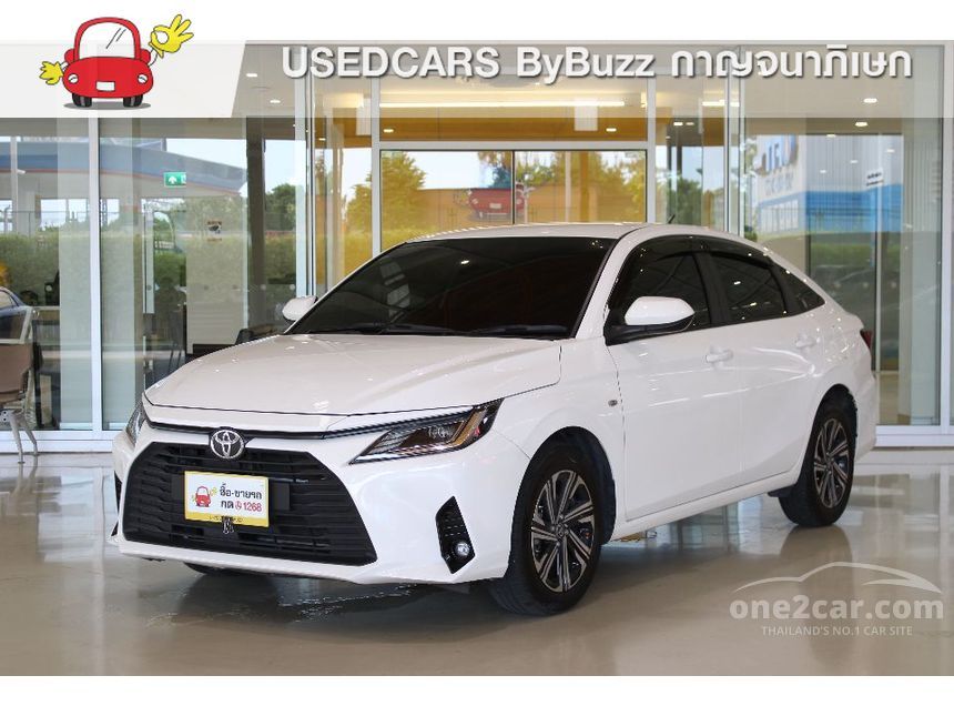 2024 Toyota Yaris Ativ 1.2 (ปี 22-28) Sport Sedan for sale on One2car