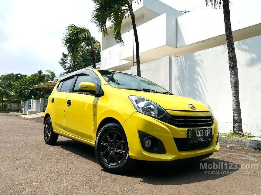 Jual Mobil Daihatsu Ayla 2022 X Deluxe 1.0 di DKI Jakarta Automatic ...