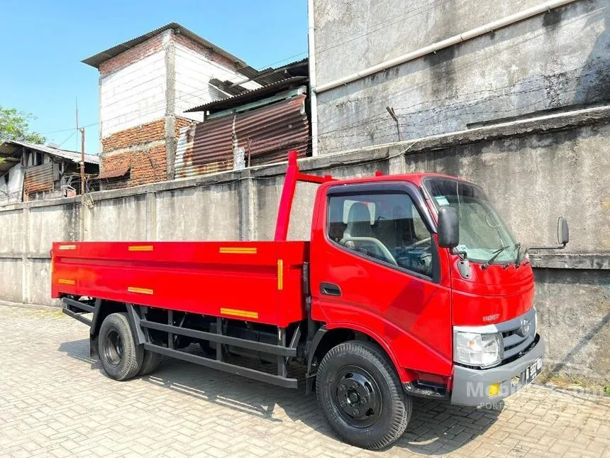 Jual Mobil Toyota Dyna 2013 4.0 di DKI Jakarta Manual Trucks Merah Rp ...