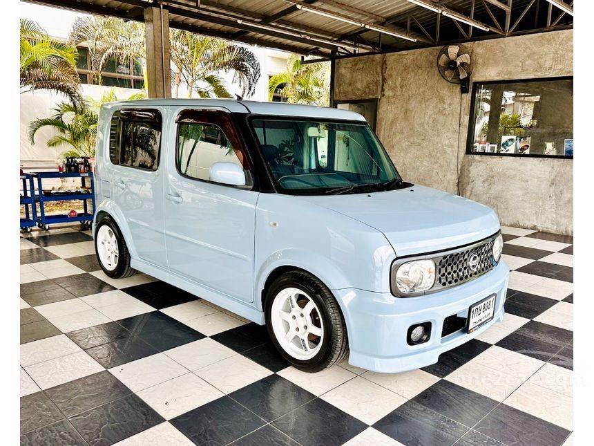 2011 Nissan Cube 1.4 (ปี 02-08) Z11 Hatchback for sale on One2car