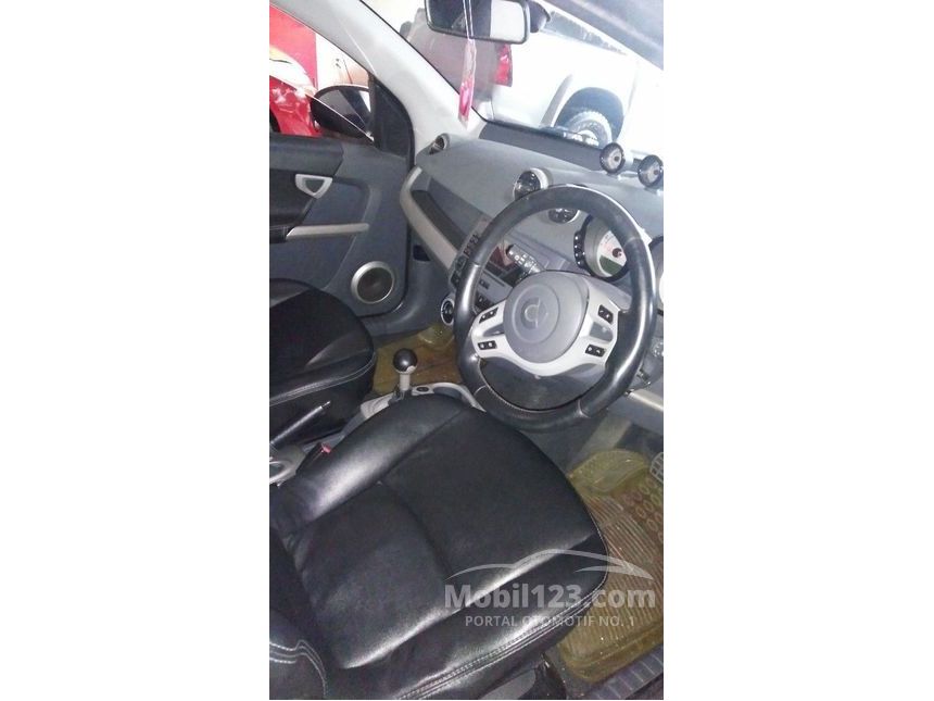 Jual Mobil smart Forfour 2007 W454 1.5 di Jawa Barat Automatic ...