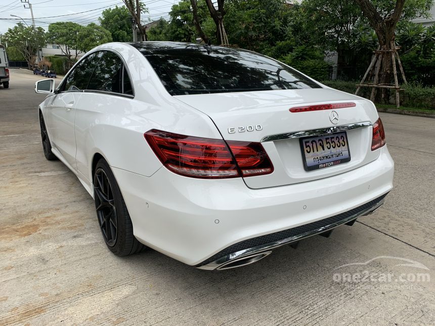 Mercedes-Benz E200 2015 AMG Dynamic 2.0 in กรุงเทพและปริมณฑล Automatic ...