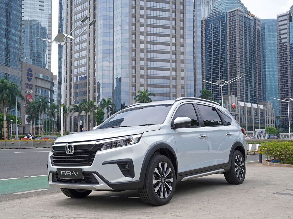 Harga Honda BR-V Bekas 2022 Sekarang, Lebih Murah tapi Rasa Seperti ...