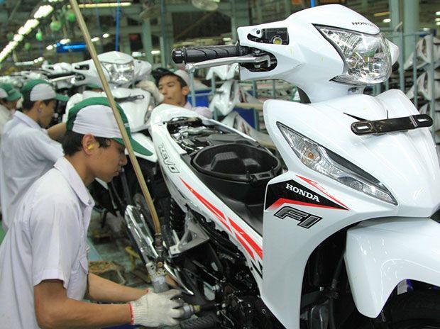 Penjualan Motor di Indonesia Capai Titik Nadir - Berita Otomotif | Mobil123