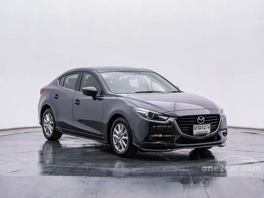 2019 Mazda 3 2.0 (ปี 14-18) C Sedan มือสอง One2car
