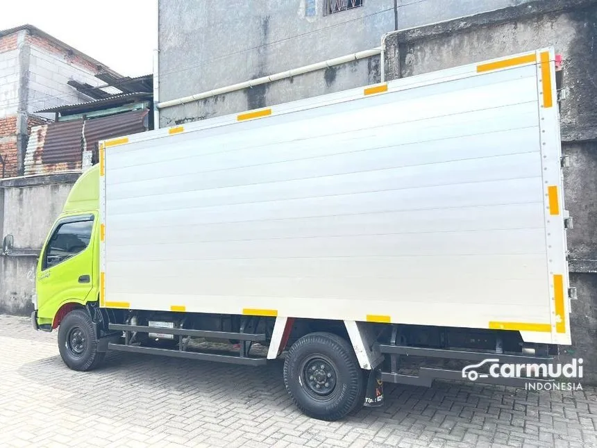 Jual Mobil Hino Dutro 2020 110 SDL 4.0 di DKI Jakarta Manual Trucks ...