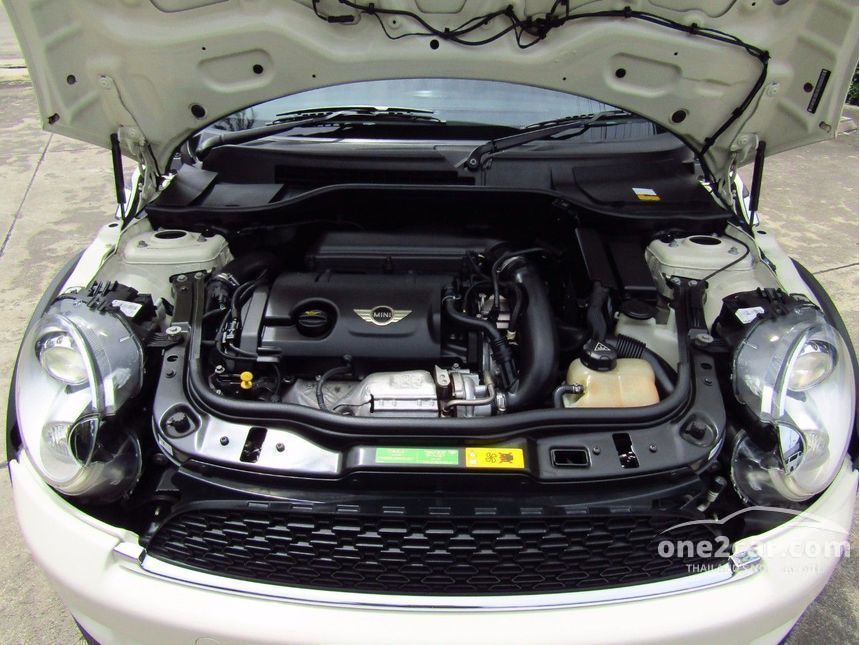 2011 Mini Cooper 1.6 R56 S Hatchback AT for sale on One2car