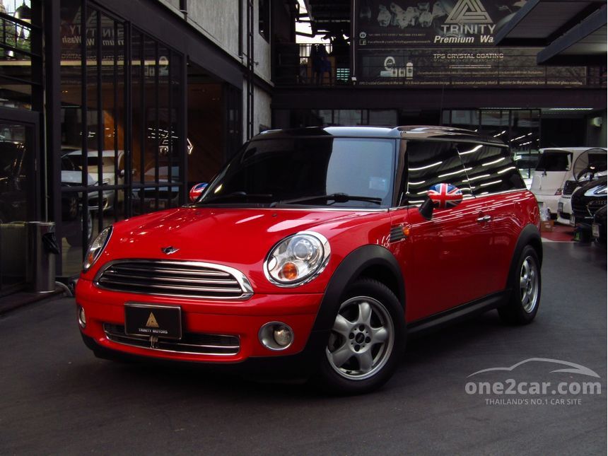 Mini Cooper 2011 Clubman 1.6 in กรุงเทพและปริมณฑล Automatic Hatchback ...
