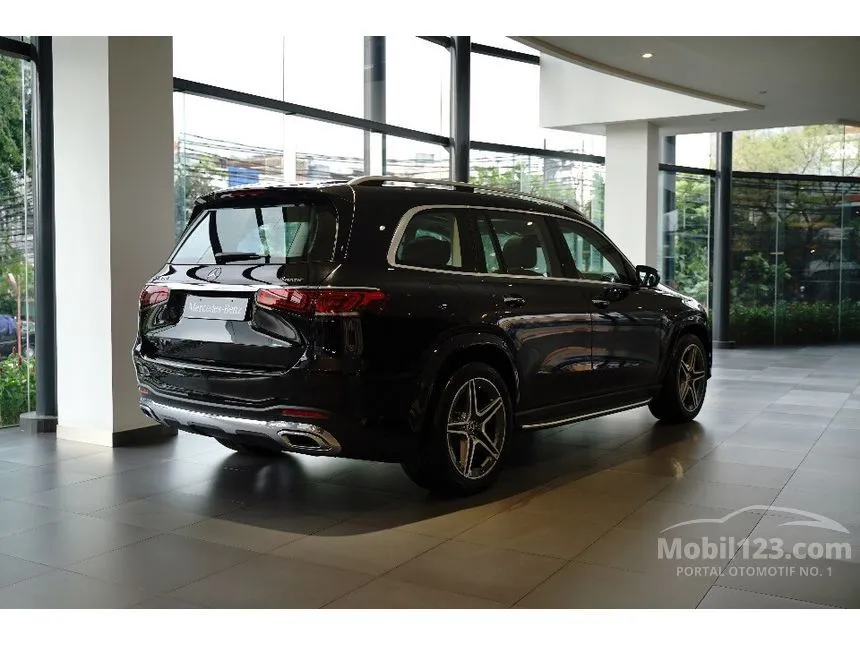 Jual Mobil Mercedes-Benz GLS450 2023 4MATIC AMG Line 3.0 di DKI Jakarta Automatic Wagon Hitam Rp ...
