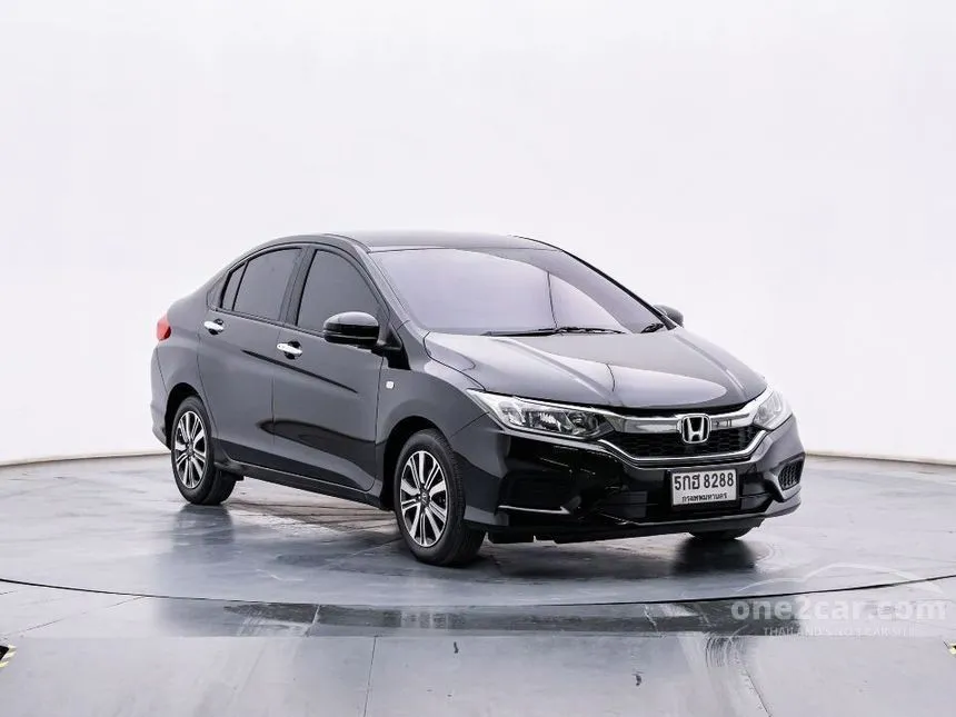 2018 Honda City 1.5 (ปี 14-18) V+ i-VTEC Sedan มือสอง One2car