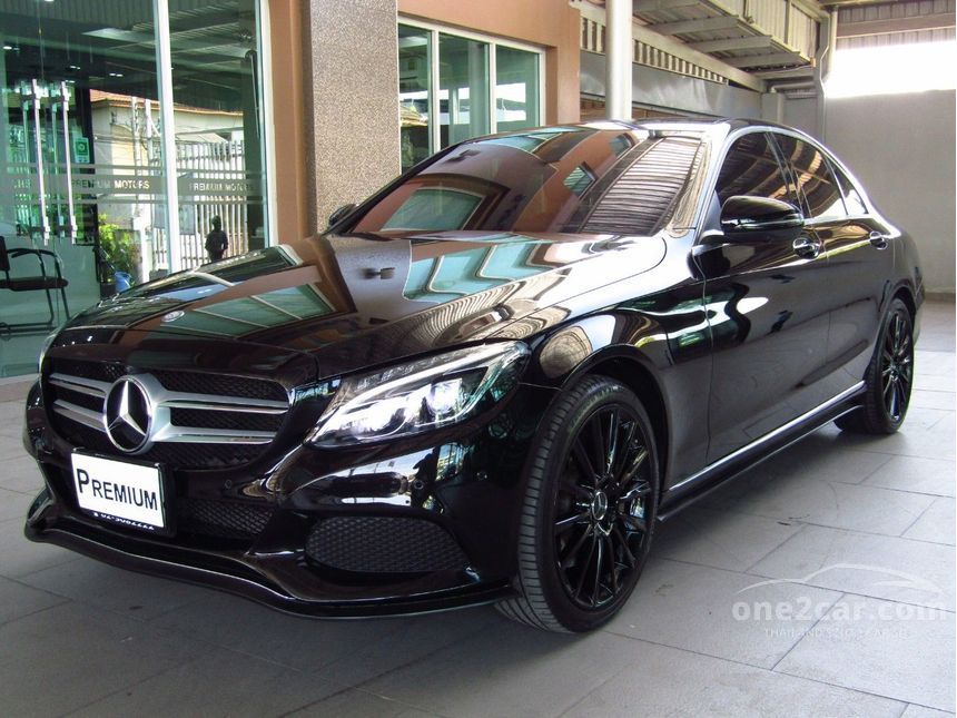 Mercedes-Benz C350 2017 e AMG Dynamic 2.0 in กรุงเทพและปริมณฑล ...