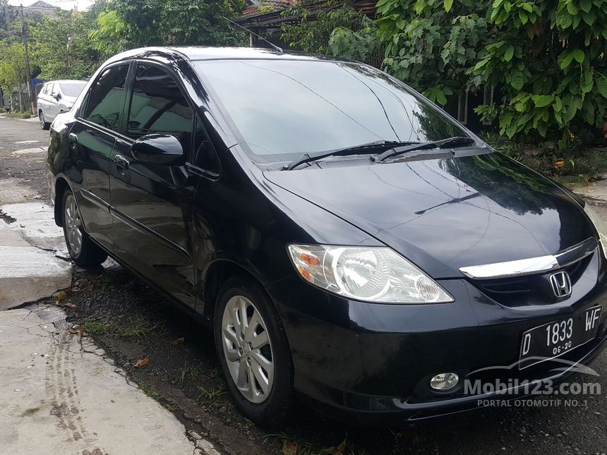 Jual Mobil Honda City 2005 i-DSI 1.5 di Jawa Barat Automatic Sedan ...