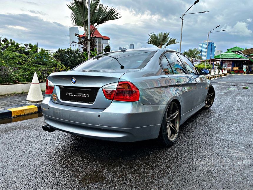 Jual Mobil BMW 320i 2006 E90 2.0 di DKI Jakarta Automatic Sedan Silver Rp 128.000.000 - 7732713 ...