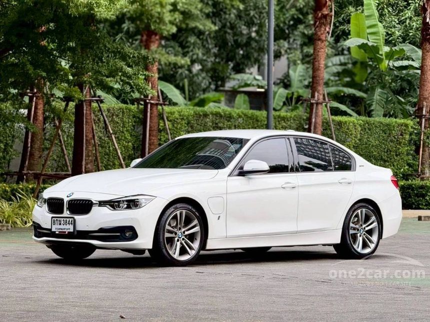 2019 BMW 330e 2.0 F30 (ปี 16-20) M Sport Sedan มือสอง One2car