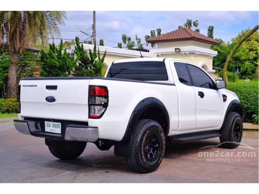 Ford Ranger 2020 Hi-Rider XLT 2.2 in กรุงเทพและปริมณฑล Manual Pickup สี ...