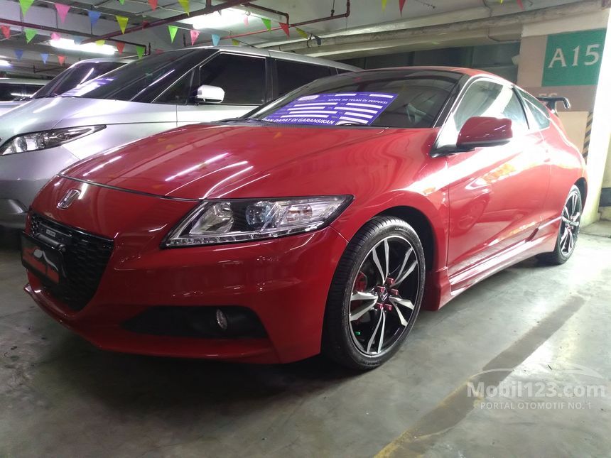 Jual Mobil Honda CR-Z 2015 A/T 1.5 di DKI Jakarta Automatic Hatchback ...