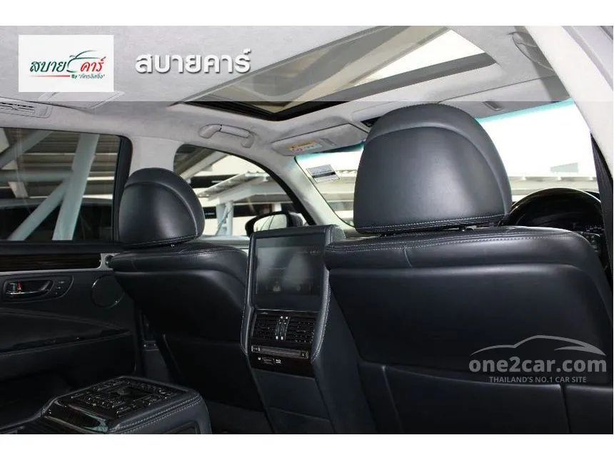 2016 Lexus LS460L 4.6 (ปี 13-16) Sedan for sale on One2car