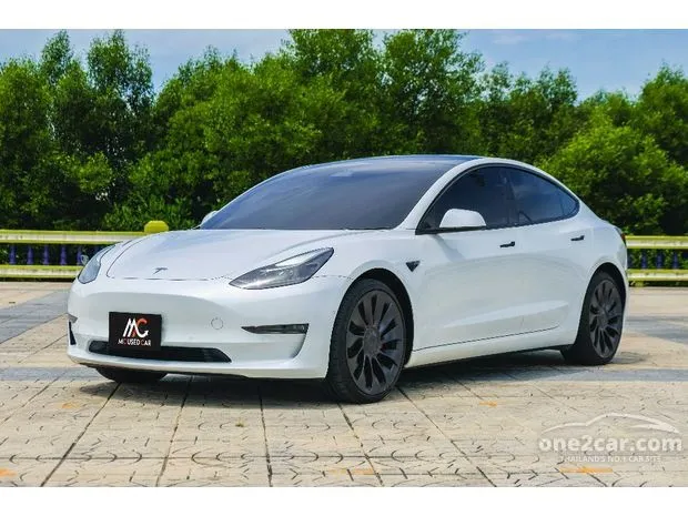 Used TESLA Model 3 Mueang Chonburi Chon Buri Eastern Region | One2car